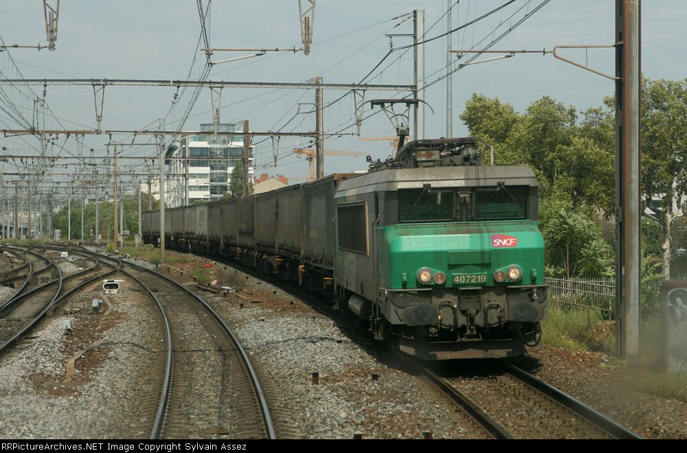 SNCF BB 7219